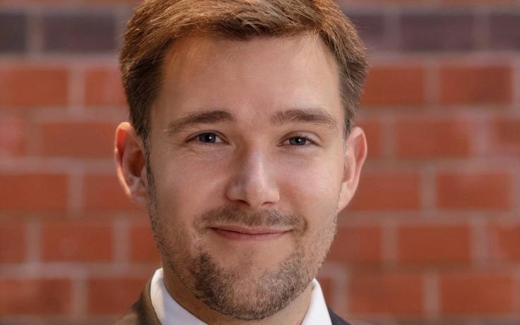 New Industry Shaper: Kai Neumann | IRU | World Road Transport Organisation